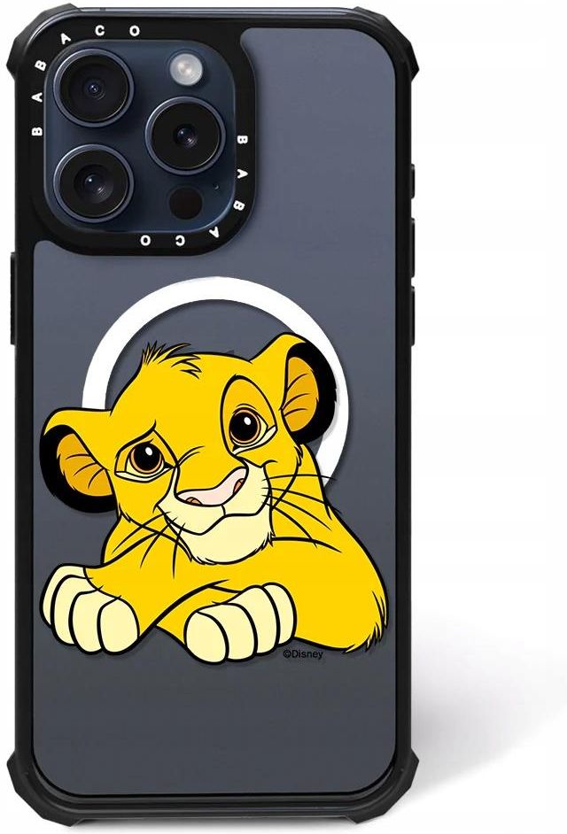Ert Group Etui Do Apple Iphone 15 Simba I Przyjaciele 009 Disney ...