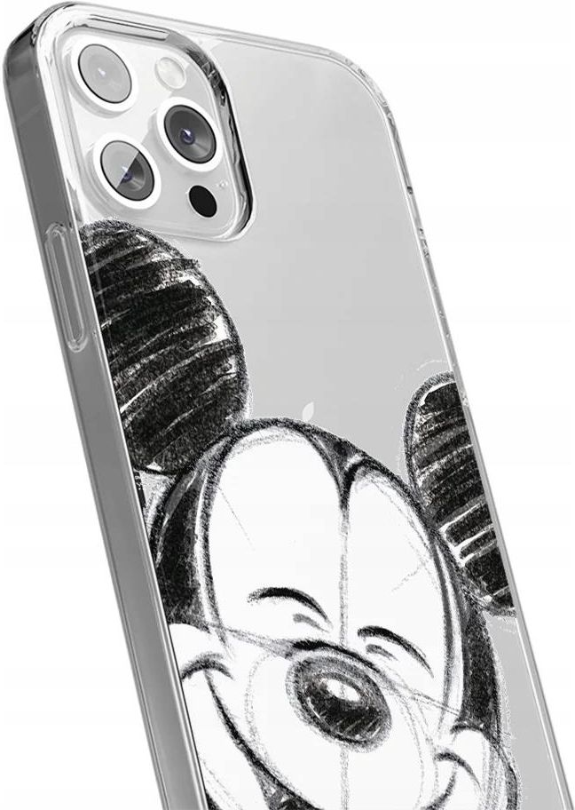 Ert Group Etui Do Apple Iphone 14 Pro Max Mickey 016 Disney Nadruk Częściowy Przeźroc - Etui na ...