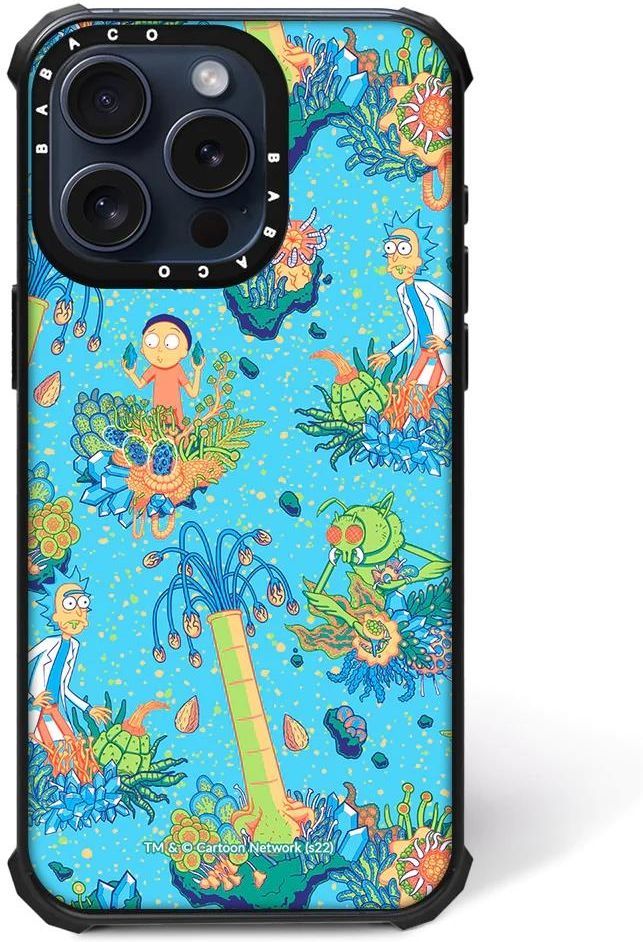Ert Group Etui Do Apple Iphone 15 Pro Max Rick I Morty 020 Rick And ...