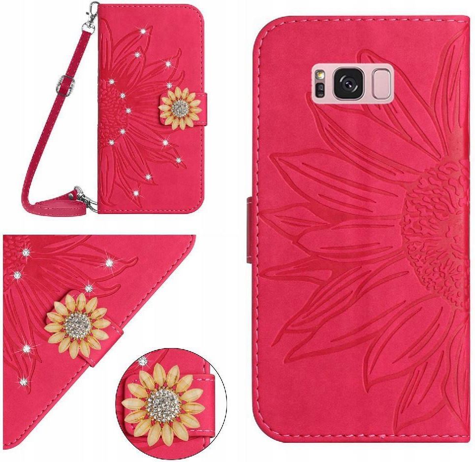 Etui Na Telefon Samsung Galaxy S8 Plus Etui - Etui na telefon, ceny i ...