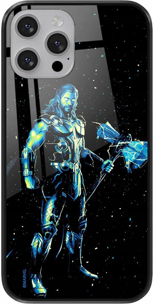 Ert Group Etui Do Apple Iphone 12 Pro Max Thor 004 Marvel Premium Glass ...