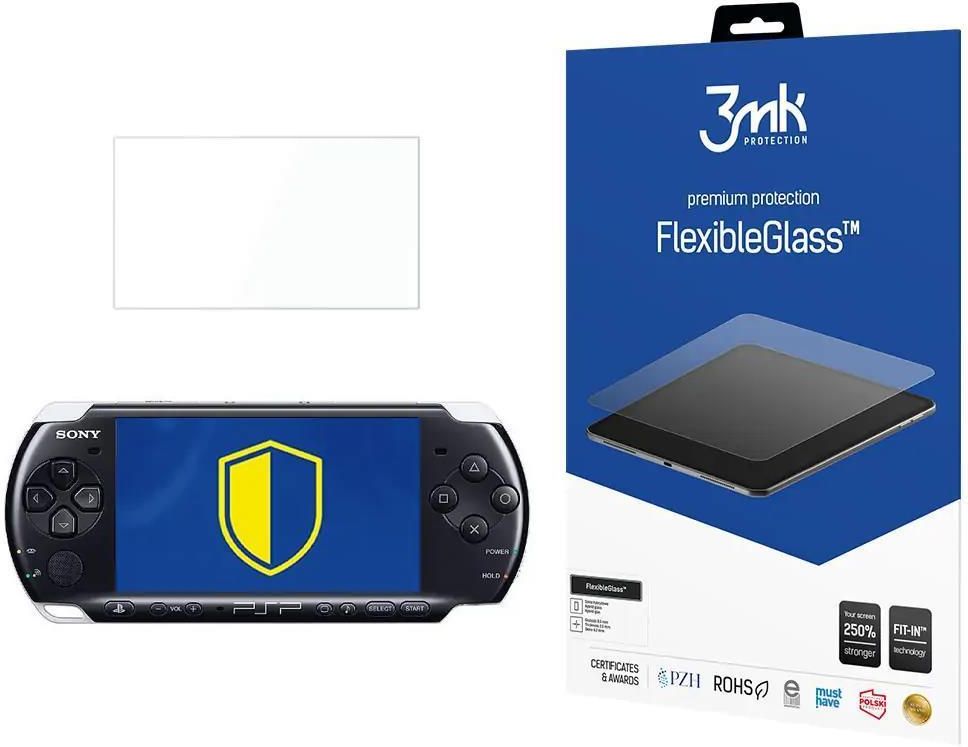 3Mk Sony Psp Flexibleglass - Opinie i ceny na Ceneo.pl