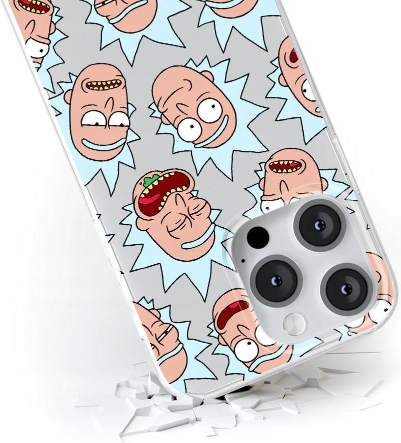 Ert Group Etui Do Apple Iphone 14 Pro Rick I Morty 015 Rick And Morty ...