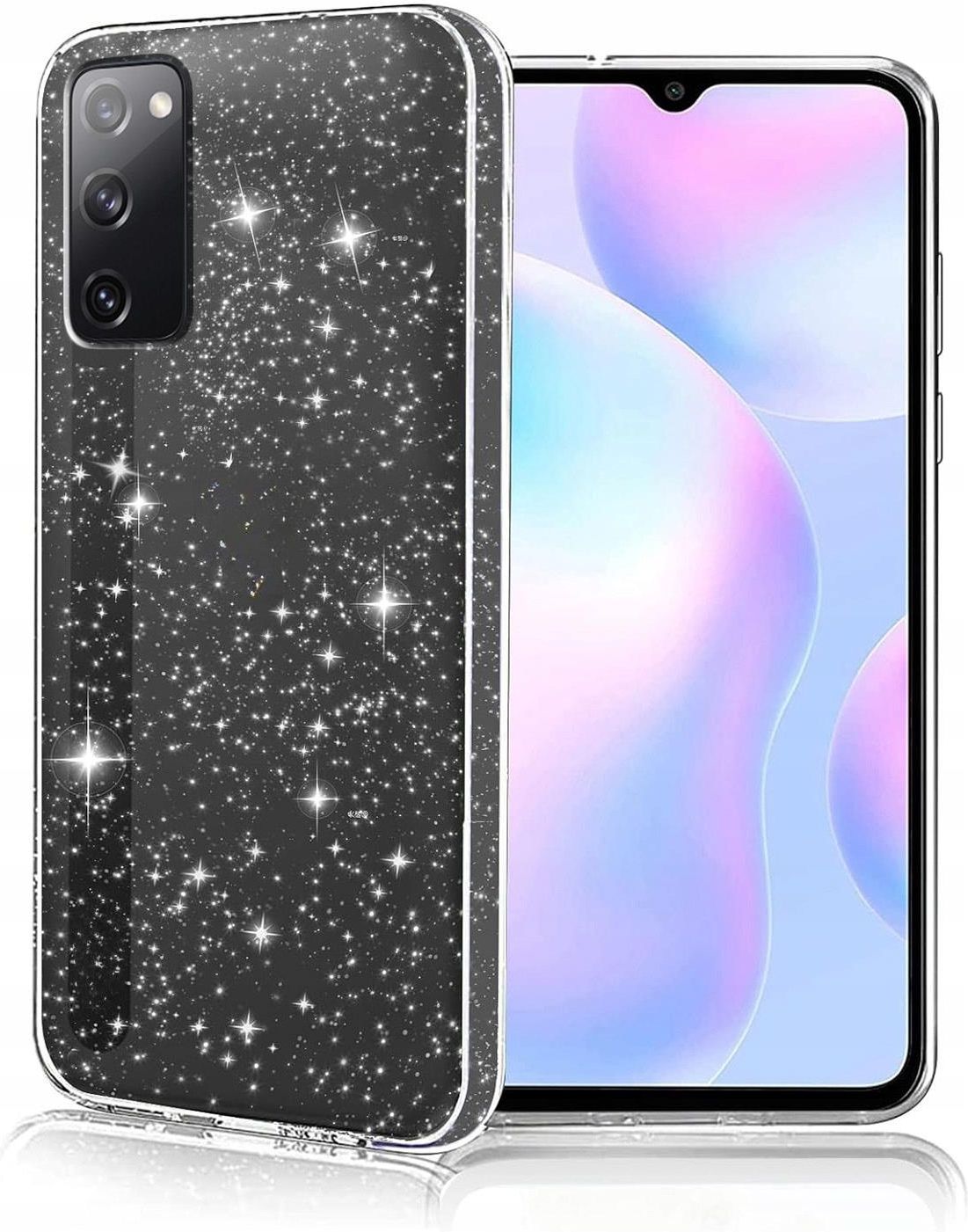 Itel Etui Brokat Do Samsung S20 Fe Bezbarwny Silikon Tpu Slim Case ...