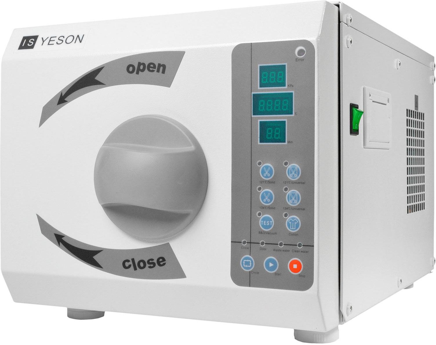 Autoklaw Z Drukarką 8L - Diana Klasa B - Ceny i opinie - Ceneo.pl