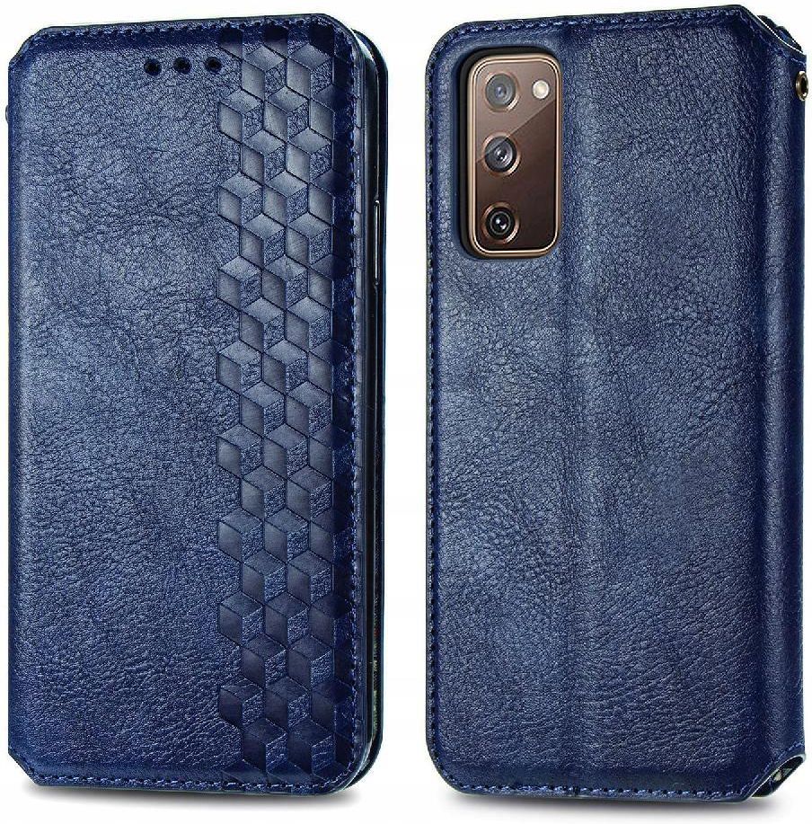 Case For Samsung Galaxy S20Fe Wallet Function Flip Cover Fashion Design - Etui na telefon, ceny ...