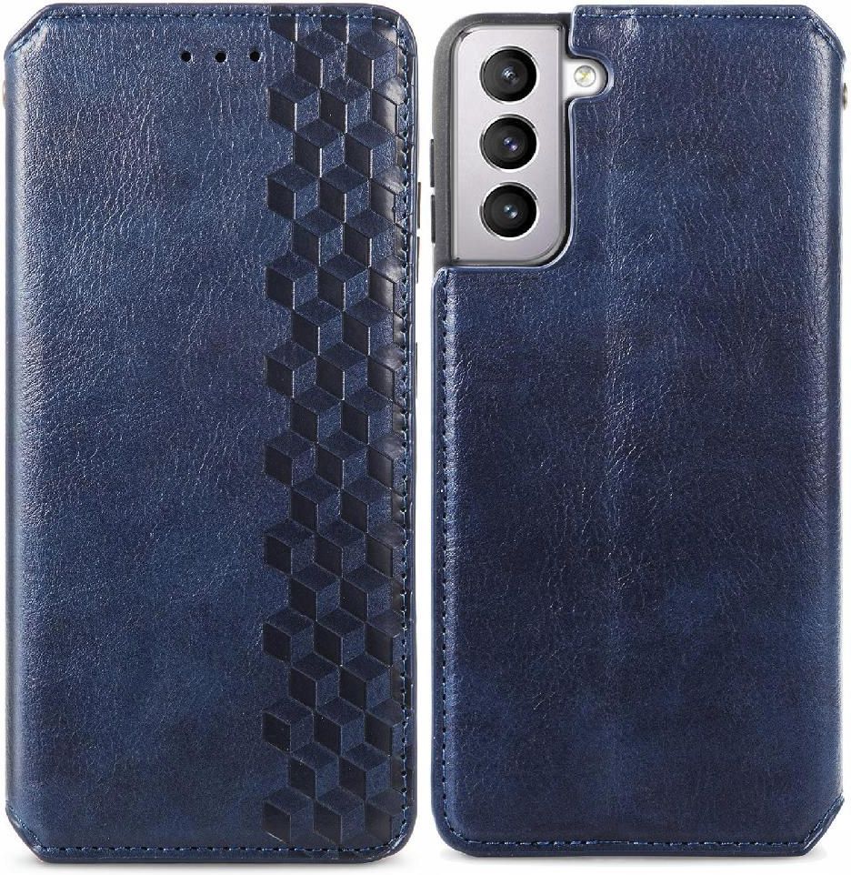 Case For Samsung Galaxy S22 Plus Fashion Design Exquisite Business Flip - Etui na telefon, ceny ...