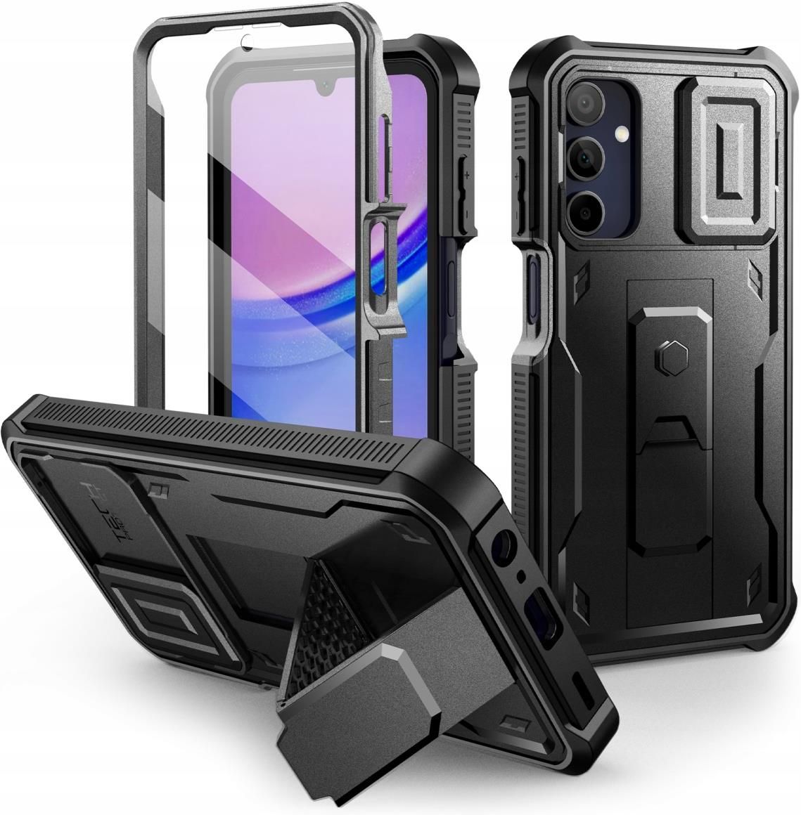Tech-Protect Etui Do Samsung Galaxy A15 4G/5G Pancerny Case Cover ...