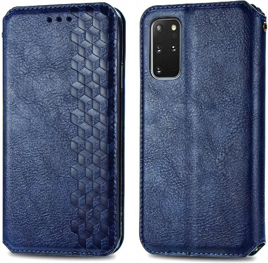 Case For Samsung Galaxy S20 Plus Leather Case Exquisite Business Wallet ...