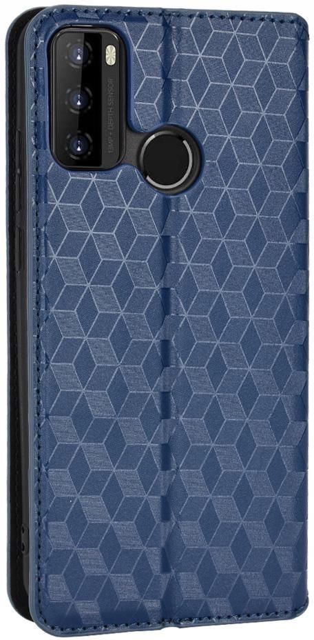 Etui Dla Blu G51 Plus Skóra Pu Zamknięcie Magnetyczne Portfel Uchwyt Na ...
