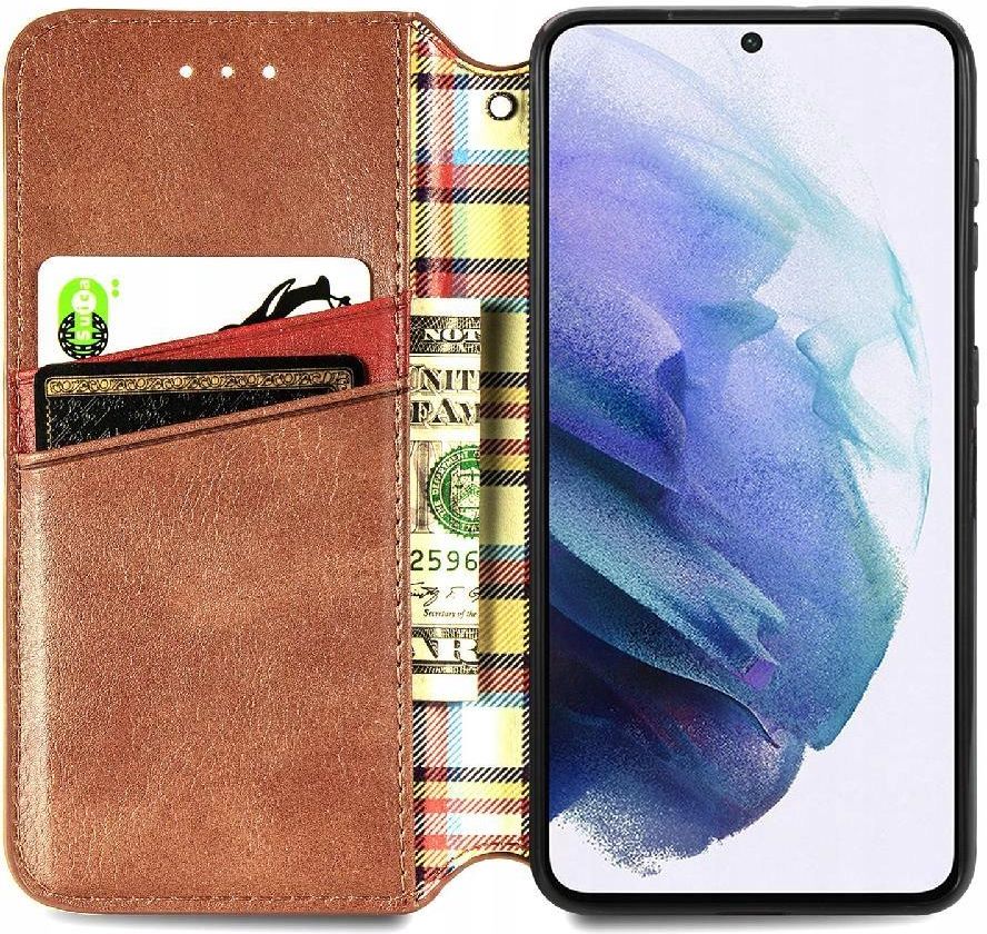 Case For Samsung Galaxy S22 Flip Cover Wallet Function Leather Case ...