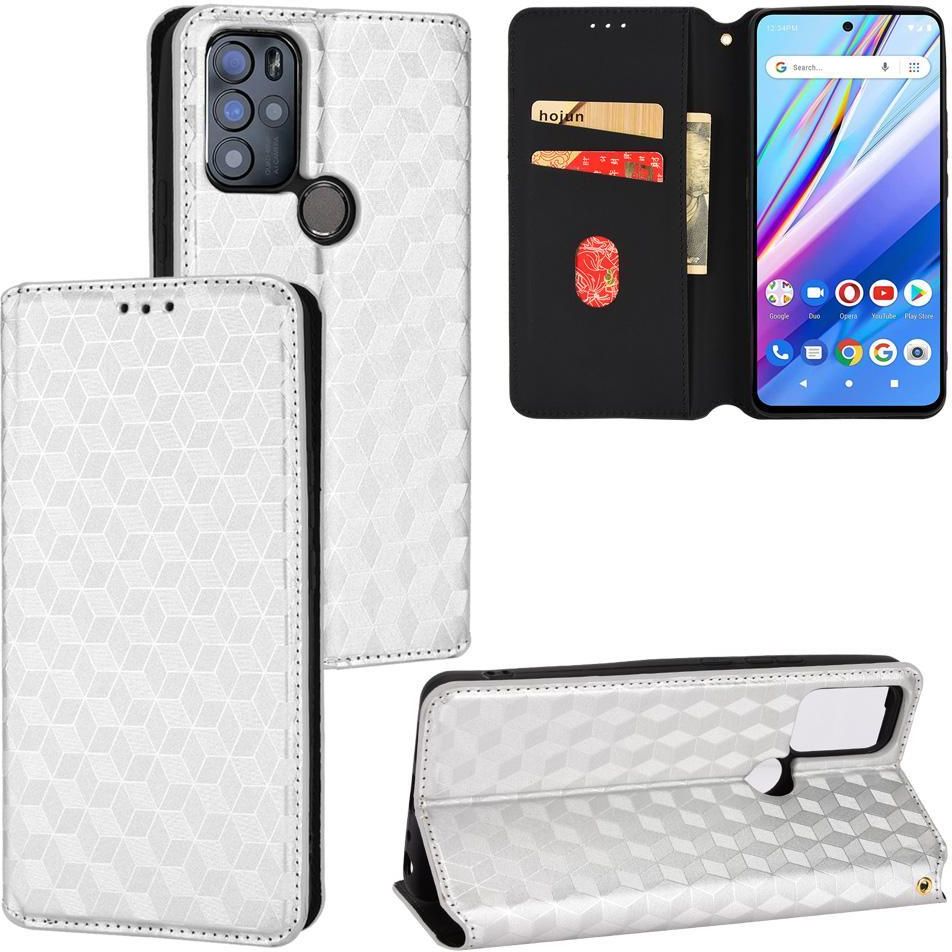 Etui Dla Blu G91 Pro Skóra Pu Uchwyt Na Karty Zamknięcie Magnetyczne ...