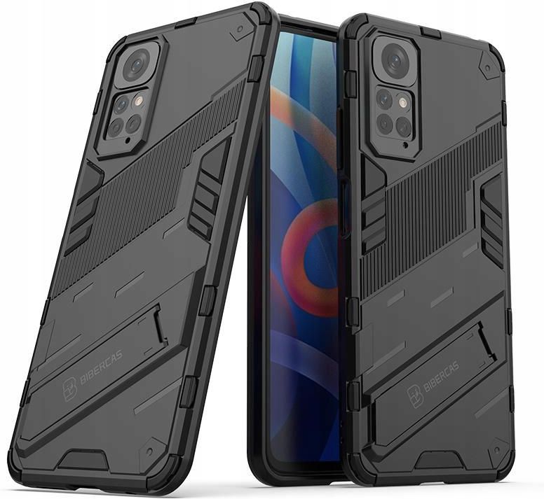 Case For Xiaomi Redmi Note 11S Kickstand Protective Cover Rugged ...