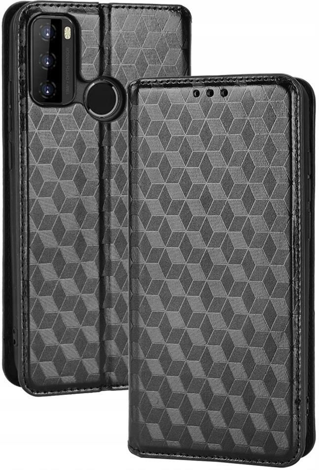 Etui Dla Blu G51 Plus Skóra Pu Zamknięcie Magnetyczne Portfel Uchwyt Na ...