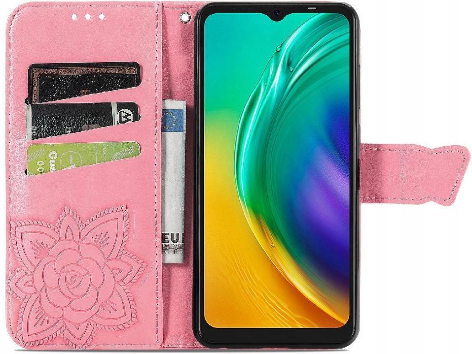 Sprawa Dla Tecno Pop 4 Pro - Etui na telefon, ceny i opinie - Ceneo.pl