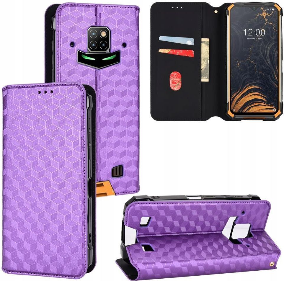 Sprawa Dla Doogee S88 Pro/S88 Plus - Etui na telefon, ceny i opinie ...