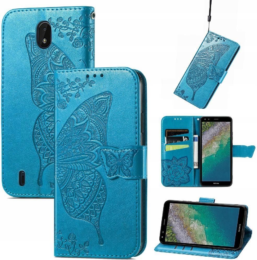 Sprawa Dla Nokia C01 Plus - Etui na telefon, ceny i opinie - Ceneo.pl