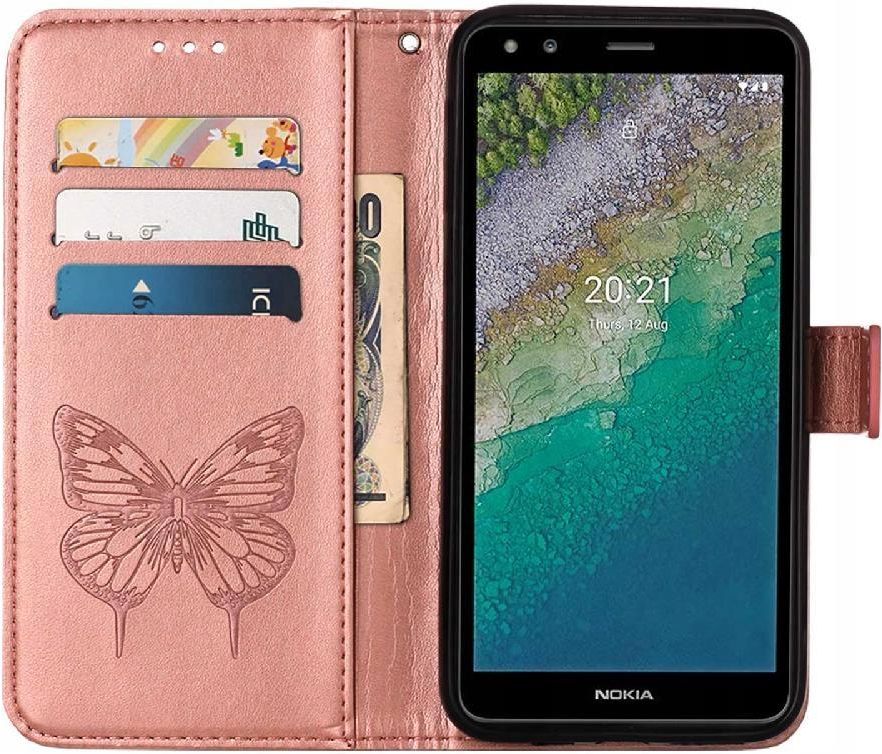 Sprawa Dla Nokia C01 Plus - Etui na telefon, ceny i opinie - Ceneo.pl