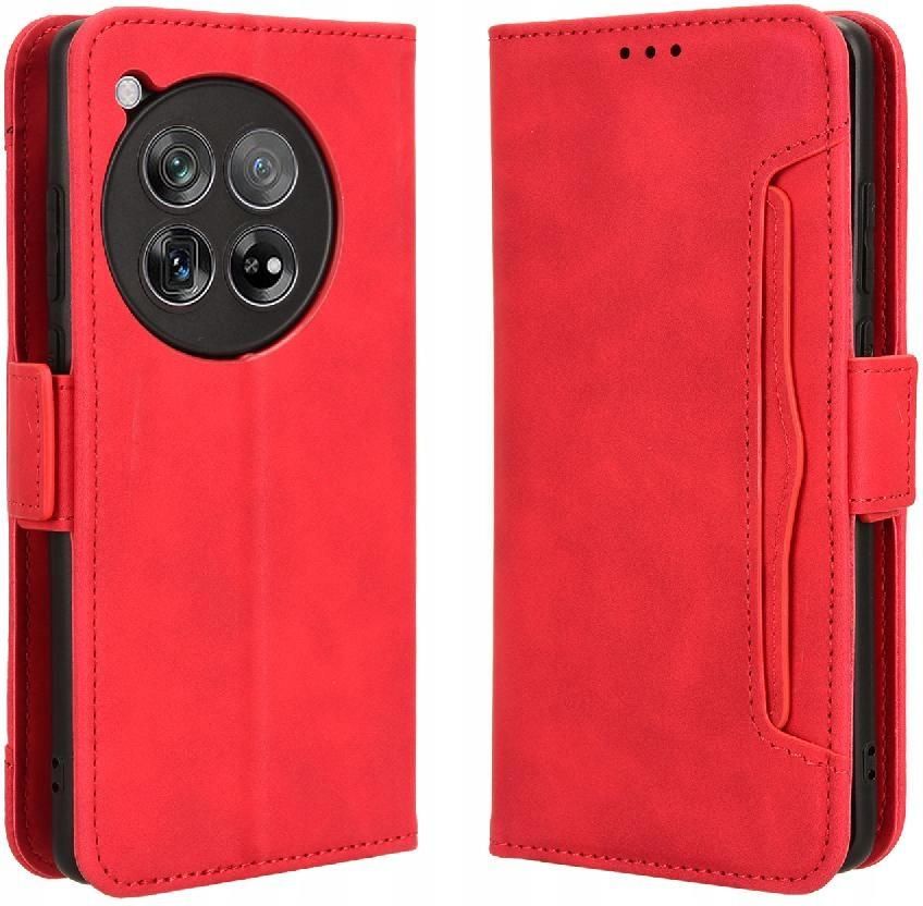 Etui Dla Oneplus 12 5G Zamknięcie Magnetyczne Regulowany Zdejmowany ...