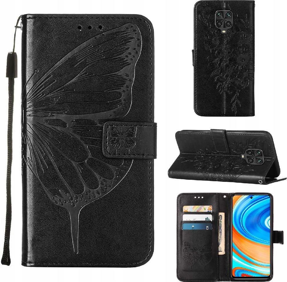 Etui Dla Xiaomi Redmi Note 9S/Note 9 Pro - Etui na telefon, ceny i ...