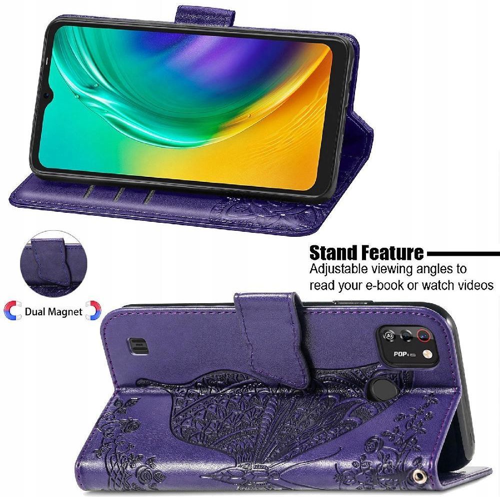Sprawa Dla Tecno Pop 4 Pro - Etui na telefon, ceny i opinie - Ceneo.pl
