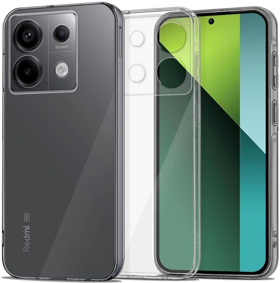 Tech-Protect Etui Xiaomi Redmi Note 13 Pro 5G / Poco X6 5G Flexair+ ...