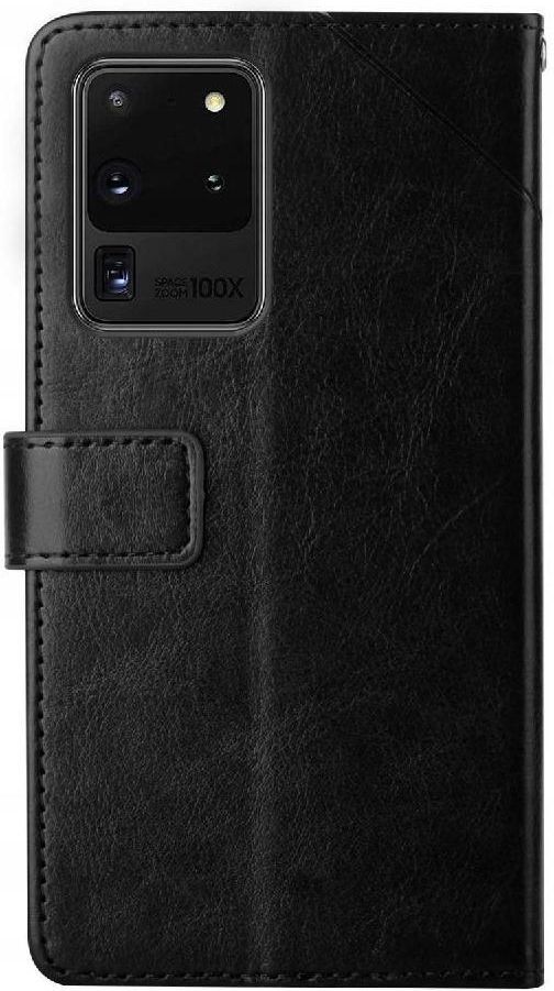 Etui Na Telefon Samsung Galaxy S20 Ultra Etui Składana Książka Z Klapką Na - Etui na telefon ...