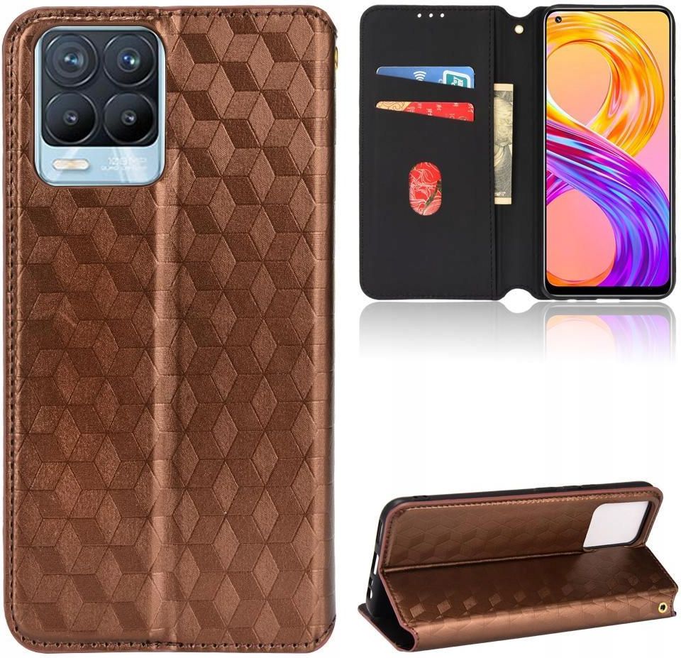 Sprawa Dla Oppo Realme 8 4G 8 Pro - Etui na telefon, ceny i opinie ...