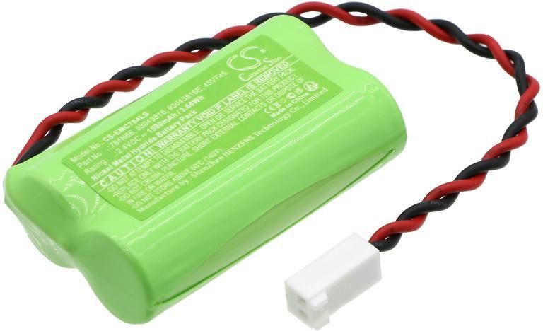 Cameron Sino Dual-Lite Ev2/784H66 1500Mah 3.60Wh Ni-Mh 2.4V (CSEMC784LS ...