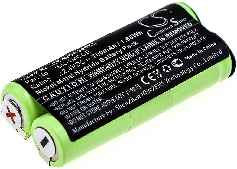 Cameron Sino Waterpik Sensonic Plus Sr-3000/Bk-4Mcce 700Mah 1.68Wh Ni ...