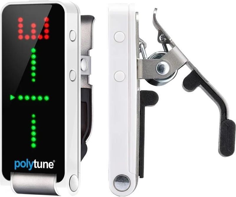 TC ELECTRONIC POLYTUNE CLIP - Ceny i opinie - Ceneo.pl