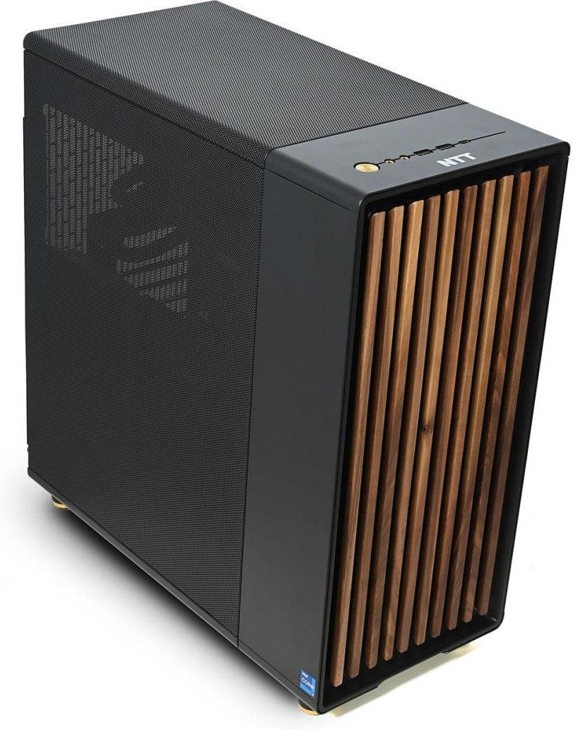 Ntt System WorkStation (ZKOI9T1000P01P) - Komputer stacjonarny - Opinie ...
