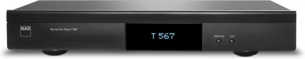 Odtwarzacz blu-ray NAD T567 - Opinie i ceny na Ceneo.pl