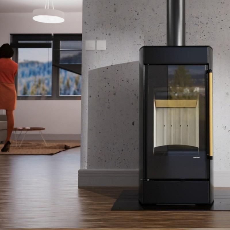 HYDROFIRE biały - DEFRO - piecyk z płaszczem wodnym - Opinie i ceny na ...