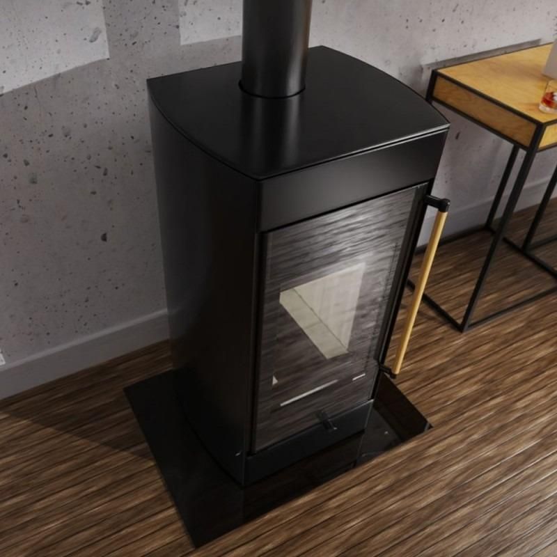 HYDROFIRE czarny - DEFRO - piecyk z płaszczem wodnym - Opinie i ceny na ...