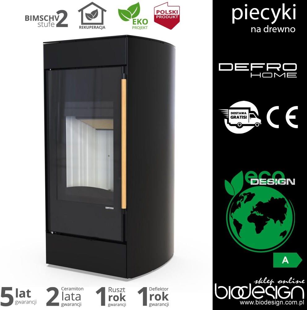 HYDROFIRE czarny - DEFRO - piecyk z płaszczem wodnym - Opinie i ceny na ...