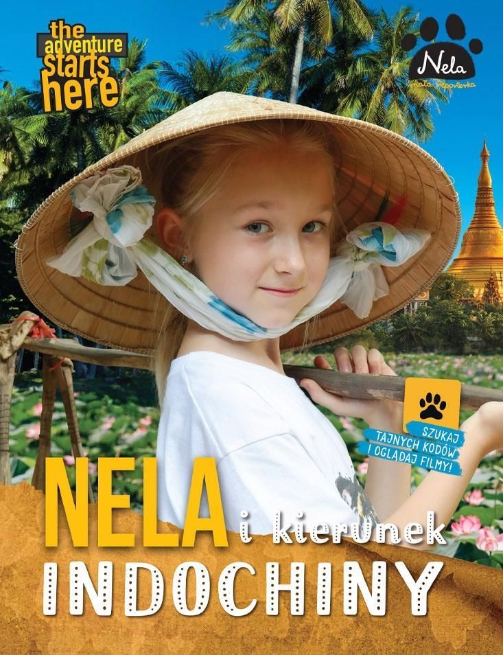 Nela i kierunek indochiny - Ceny i opinie - Ceneo.pl