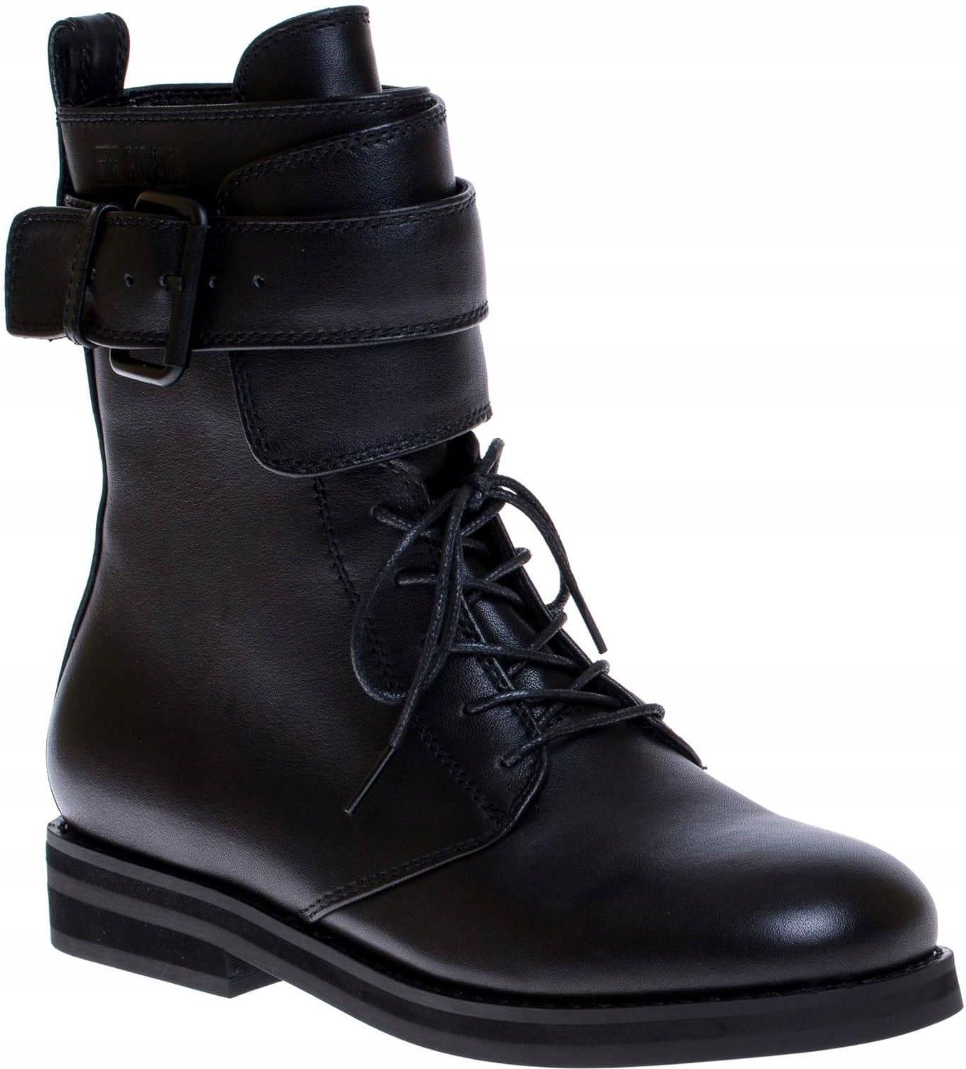 Big Star EE274680 buty skórzane botki-glany R36 - Ceny i opinie - Ceneo.pl