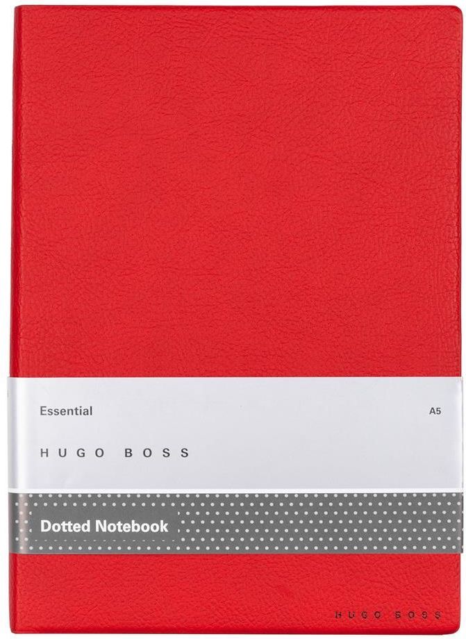 Hugo Boss Notatnik A5 Essential Storyline Red Dots - Ceny i opinie ...