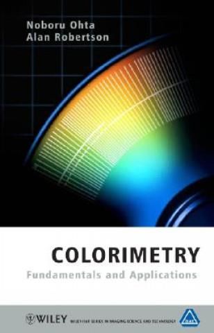 Colorimetry - Fundamentals and Applications - Literatura obcojęzyczna ...
