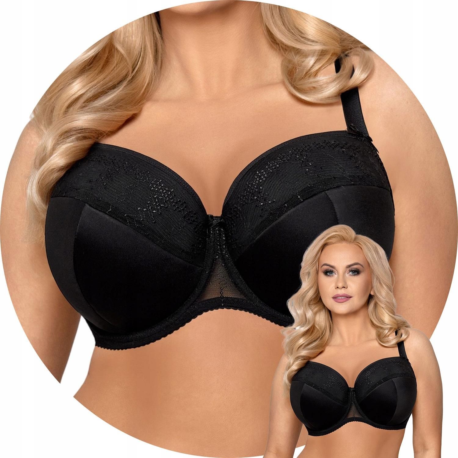 Biustonosz usztywniany Vena VB-430 czarny 85E - Ceny i opinie - Ceneo.pl