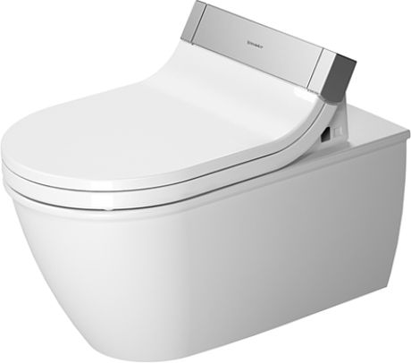 Miska WC Duravit New Darling 37x62 2544090000 - Opinie i ceny na Ceneo.pl