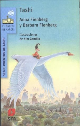 ANNA FIENBERG,BARBARA FIENBERG - TASHI - Literatura obcojęzyczna - Ceny ...