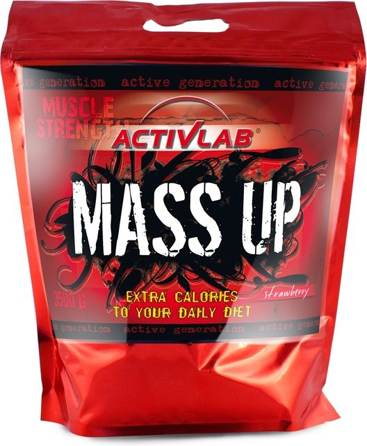 Activlab Muss Up 5000g - ceny i opinie - Ceneo.pl