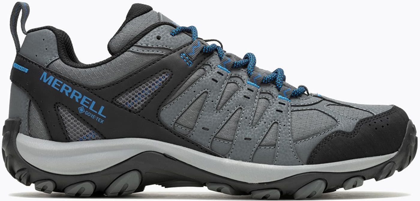 Merrell Accentor 3 Sport Gtx Rock/ Blue - Ceny i opinie - Ceneo.pl