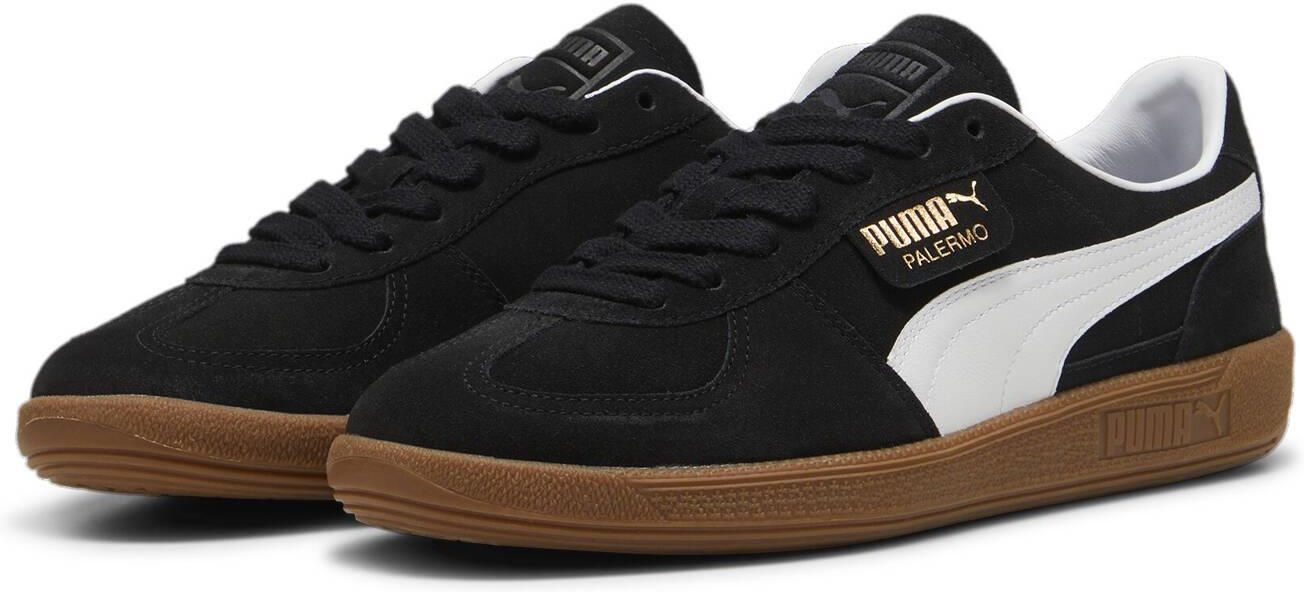Buty sportowe męskie Puma PALERMO czarne 39646310 - Ceny i opinie ...