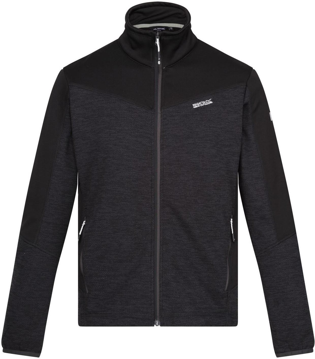 Męska bluza Regatta Highton FZ IV Rozmiar: XXXL / Kolor: niebieski ...