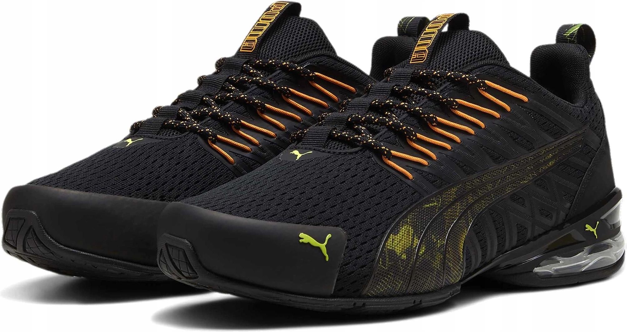 Buty sportowe męskie Puma Voltaic Evo Air Sneakersy Na Siłownię 379602 ...