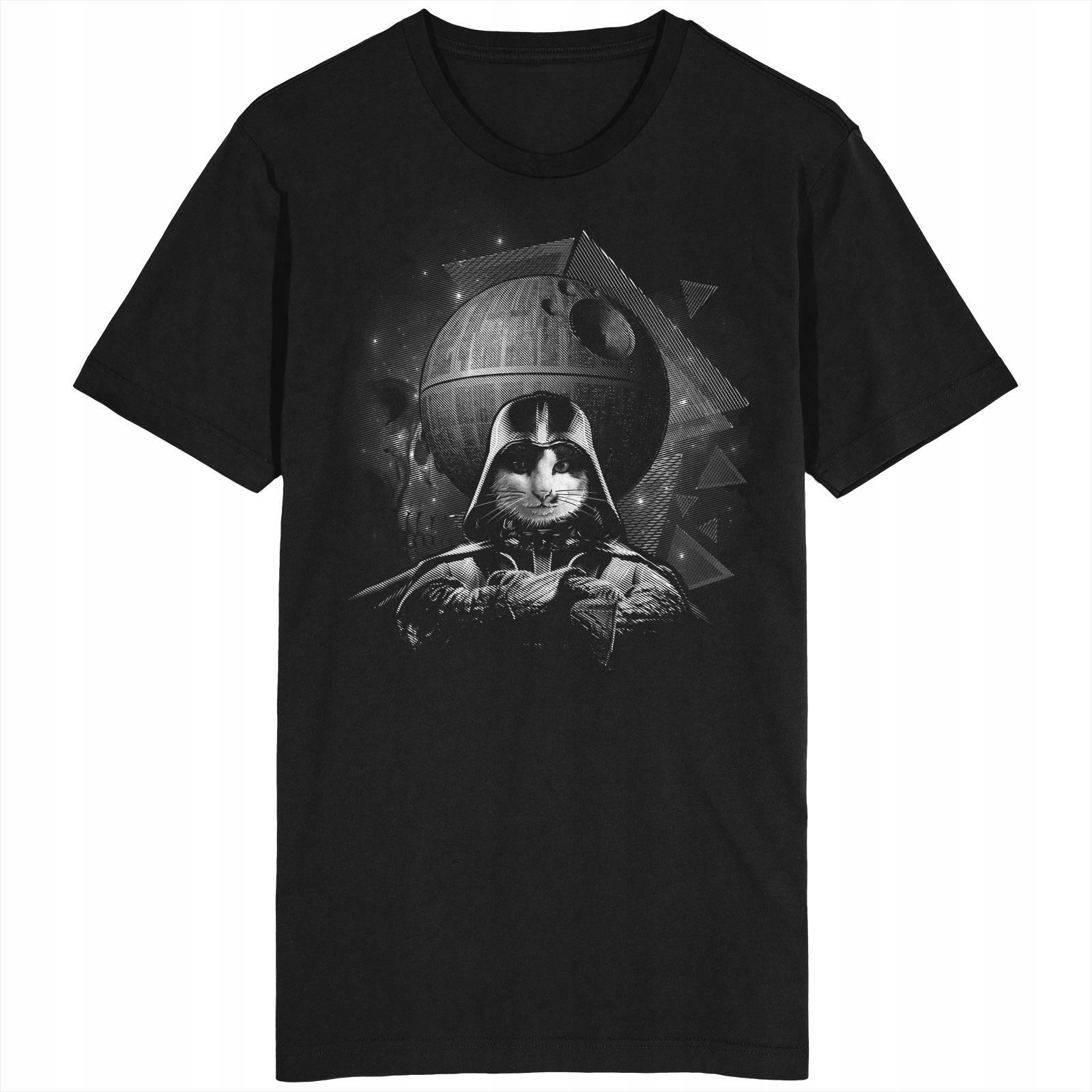 Cat Vader Koszulka Star Wars Gwiezdne Wojny Sith - Ceny i opinie - Ceneo.pl
