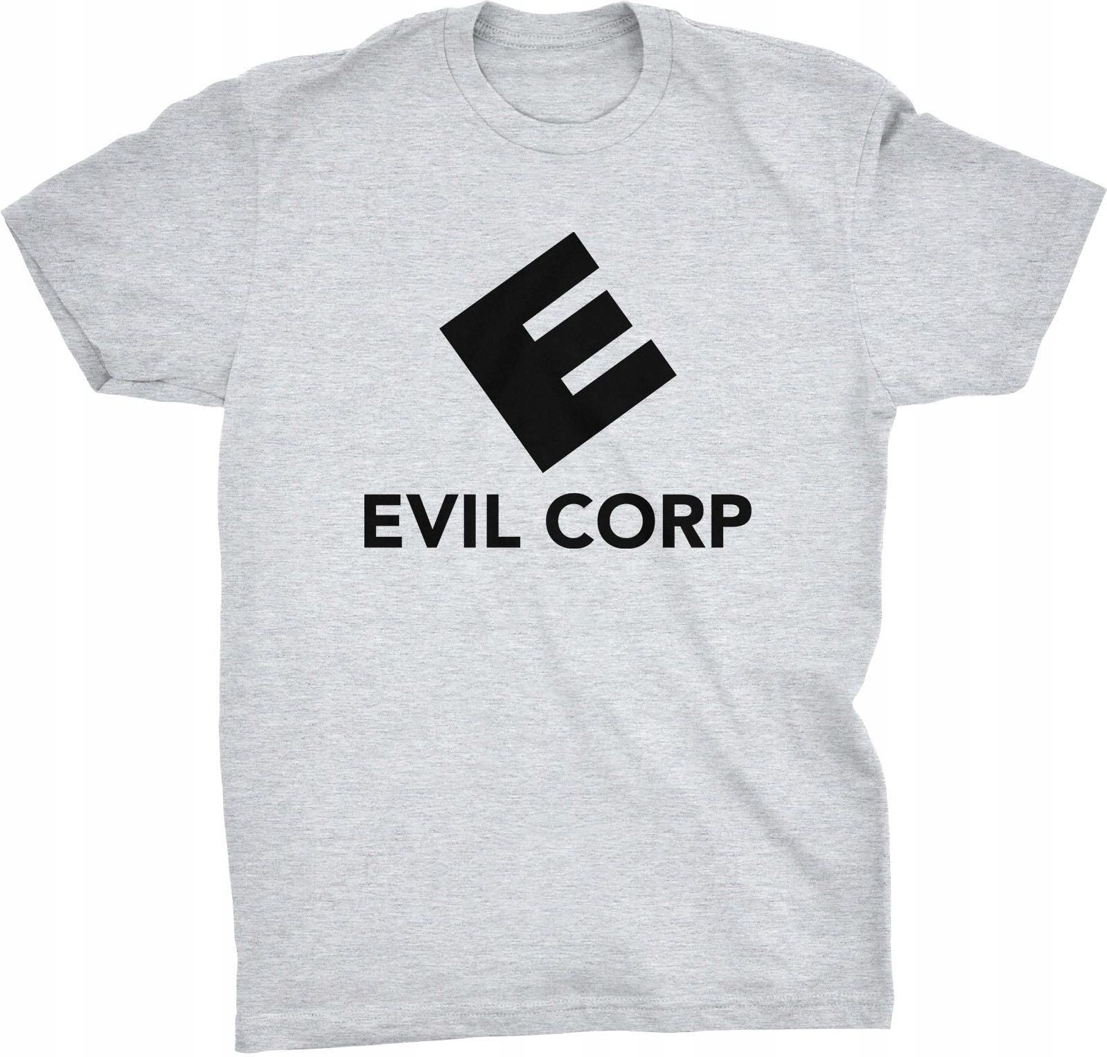 Evil Corp Koszulka Mr Robot Hacker Informatyk - Ceny i opinie - Ceneo.pl